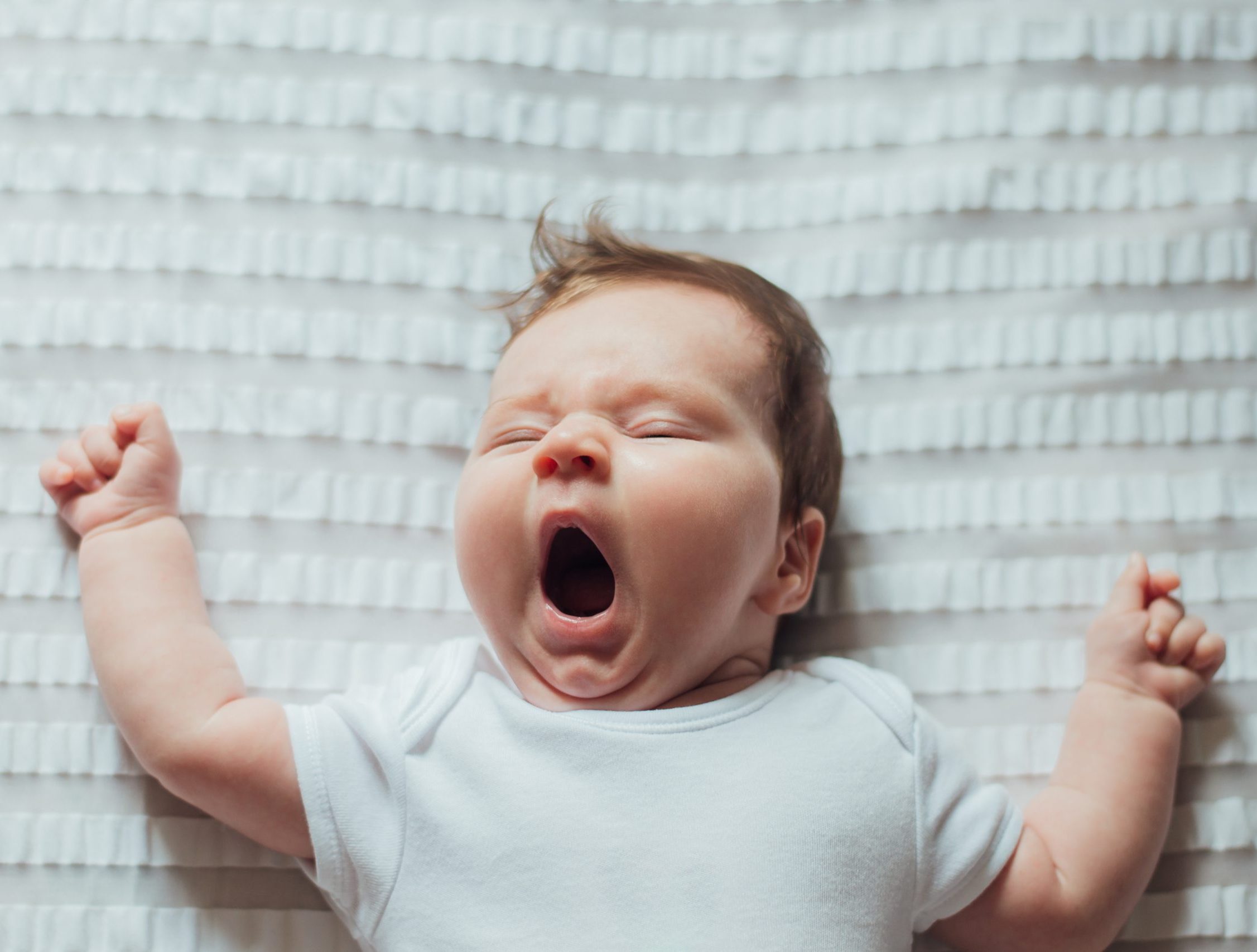 Why Does My Baby Keep Waking In The Night My Dreamy Sleeper